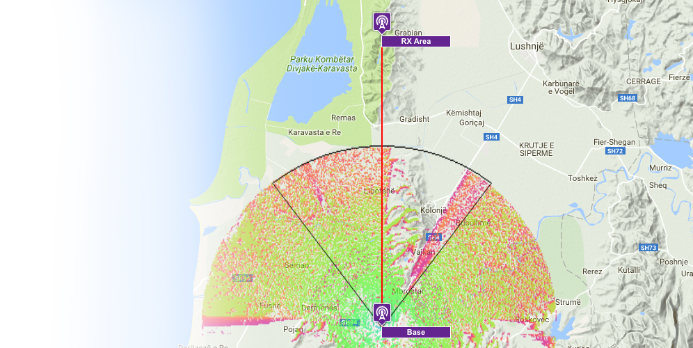 Link Budget Calculator | Wifi Planner – LigoWave.com