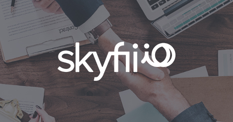 LigoWave Partners with Skyfii | LigoWave