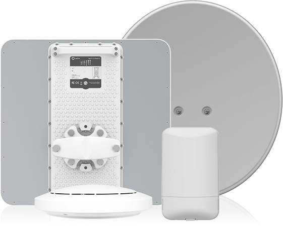 Solutions for Internet service providers | Ligowave