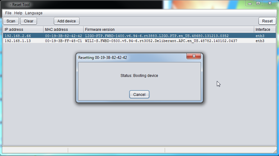 77 - LigoWave knowledge base