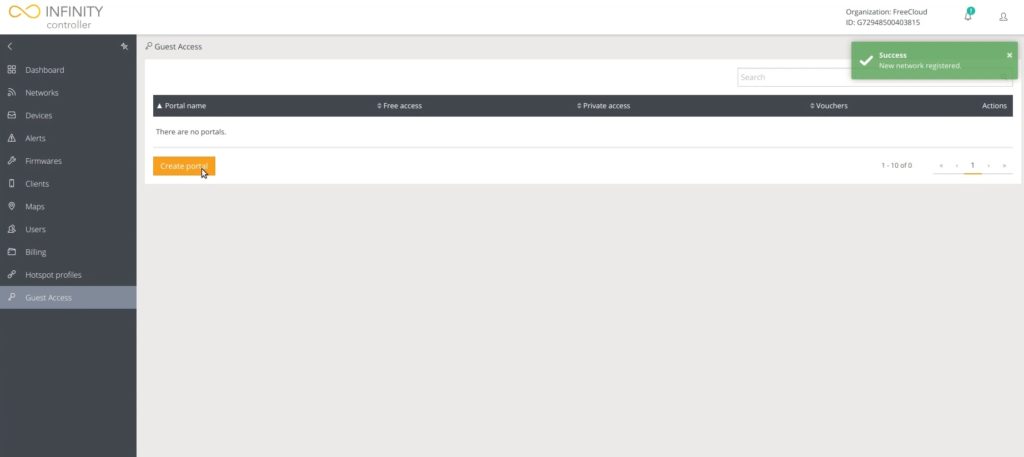 Cloud Controller - LigoWave knowledge base