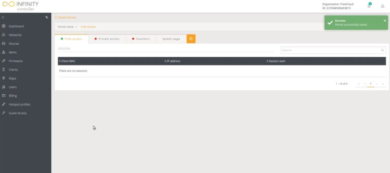 Cloud Controller - LigoWave knowledge base
