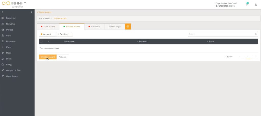 Cloud Controller - LigoWave knowledge base