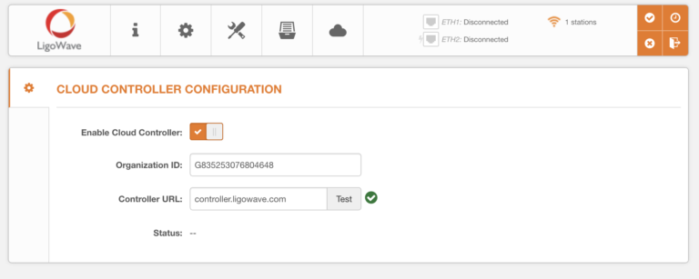 LigoPTP-controller - LigoWave knowledge base