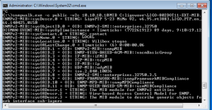 LigoPTP: How to find OIDs and use MIBs - LigoWave knowledge base