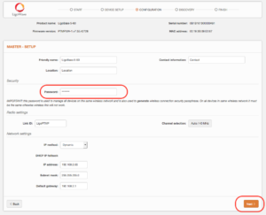 LigoPTMP Configuration Scenarios - LigoWave knowledge base