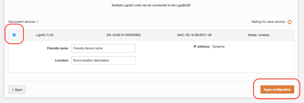 LigoPTMP Configuration Scenarios - LigoWave knowledge base