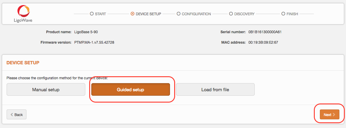LigoPTMP Configuration Scenarios - LigoWave knowledge base