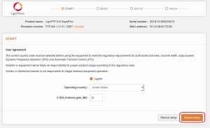 LigoPTP RapidFire Configuration Scenarios - LigoWave knowledge base