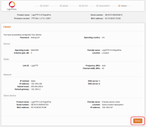 LigoPTP RapidFire Configuration Scenarios - LigoWave knowledge base