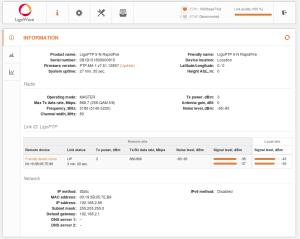 LigoPTP RapidFire Configuration Scenarios - LigoWave knowledge base