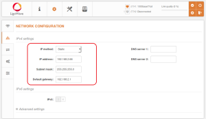 LigoPTP RapidFire Configuration Scenarios - LigoWave knowledge base