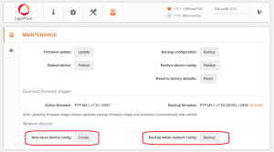 LigoPTP RapidFire Configuration Scenarios - LigoWave knowledge base