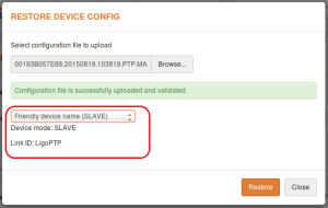 LigoPTP RapidFire Configuration Scenarios - LigoWave knowledge base