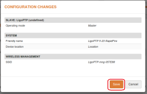 LigoPTP RapidFire Configuration Scenarios - LigoWave knowledge base