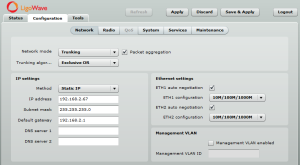 LigoPTP Configuration Scenarios - LigoWave knowledge base