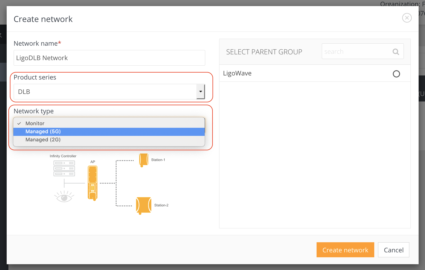 Cloud Controller - LigoWave knowledge base