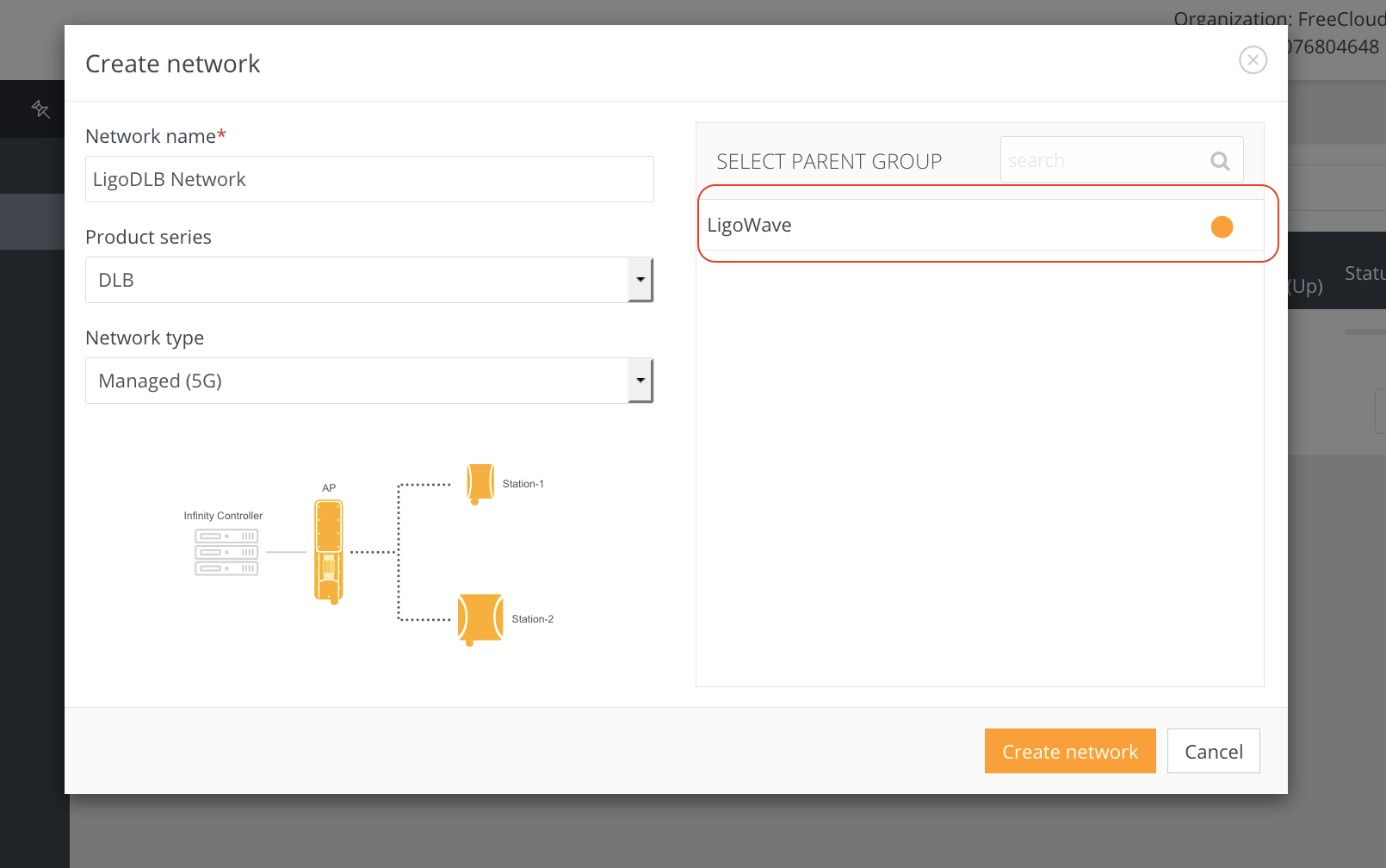 Cloud Controller - LigoWave knowledge base