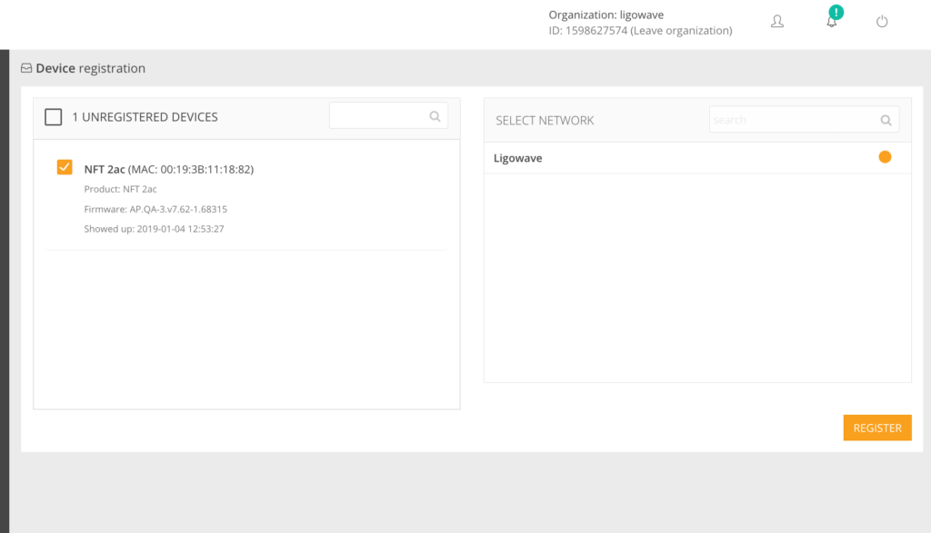 Standalone Controller - LigoWave knowledge base