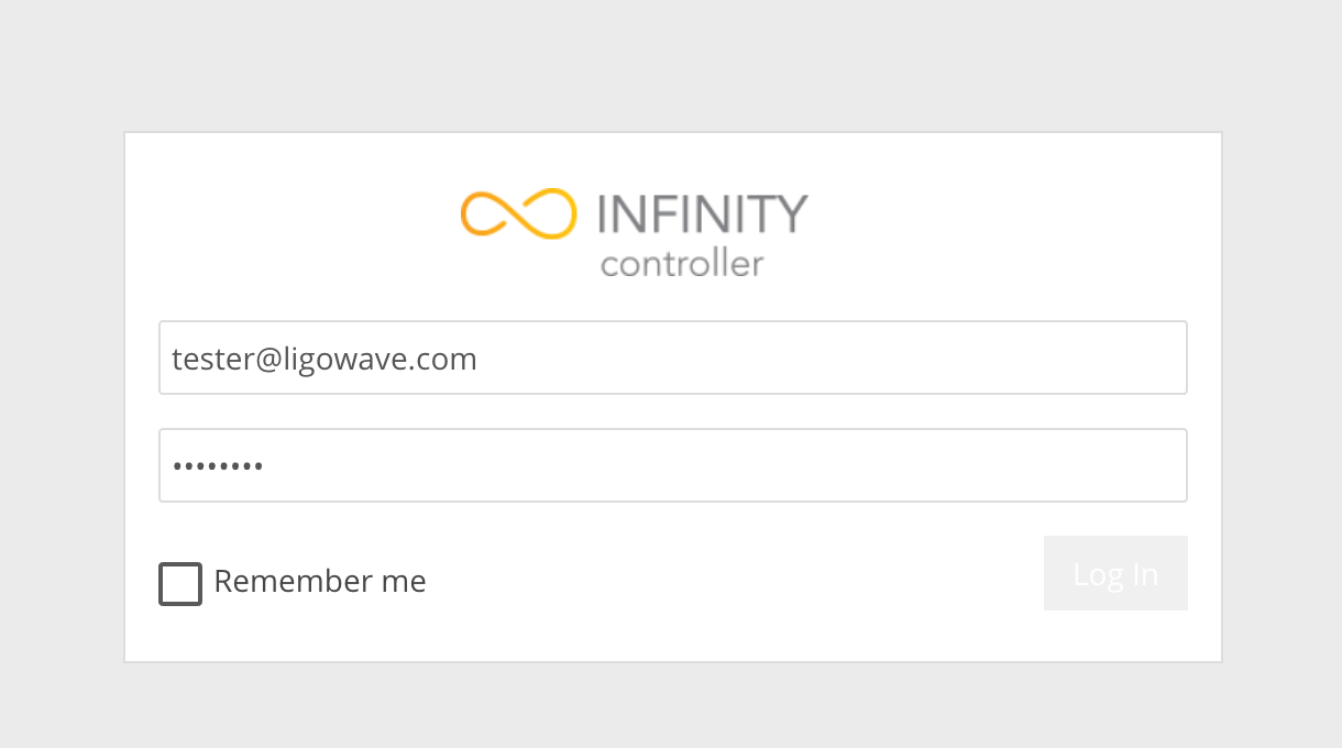 Standalone Controller - LigoWave knowledge base