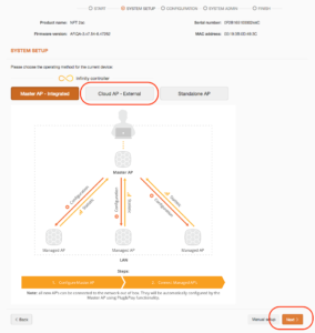 Standalone Controller - LigoWave knowledge base