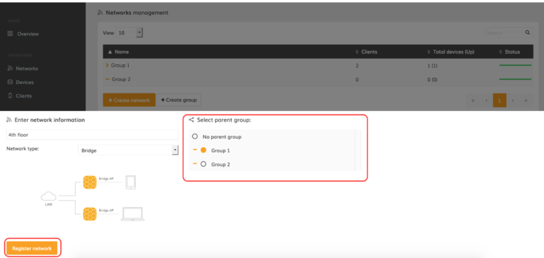 Standalone Controller - LigoWave knowledge base