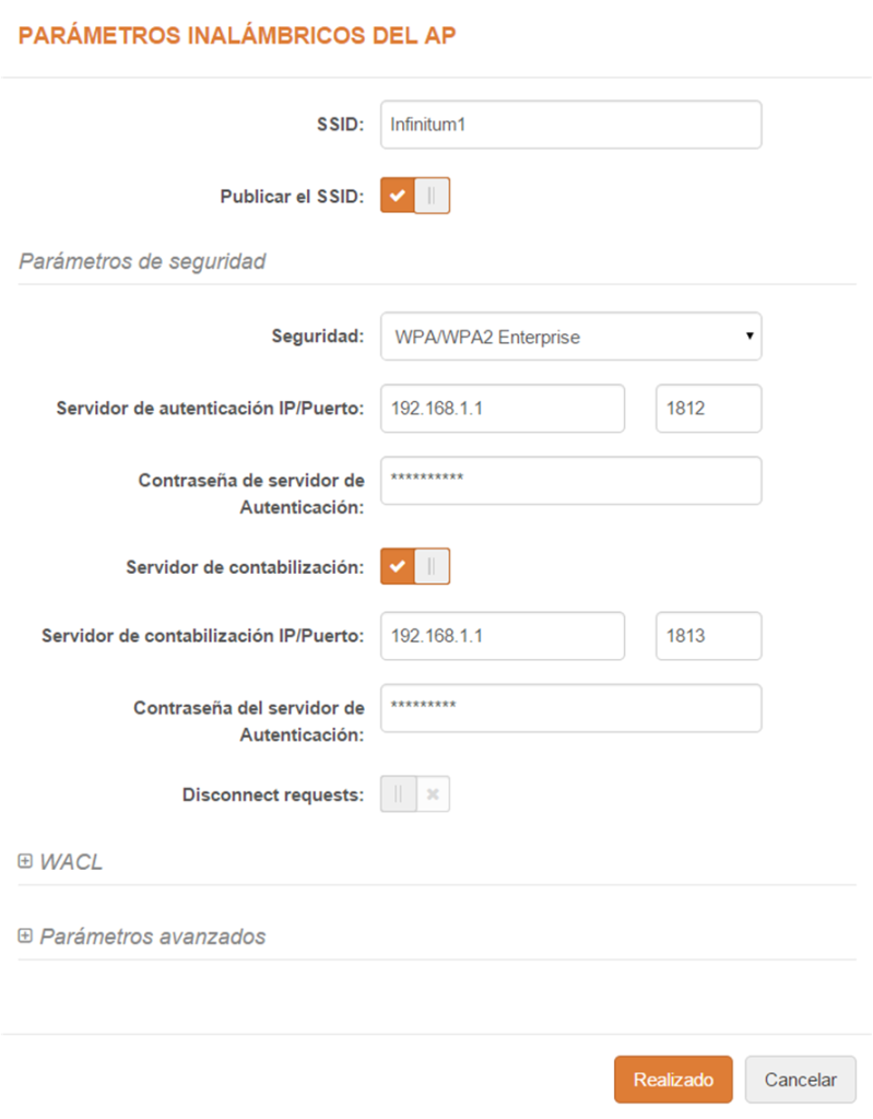 enterprise - LigoWave knowledge base