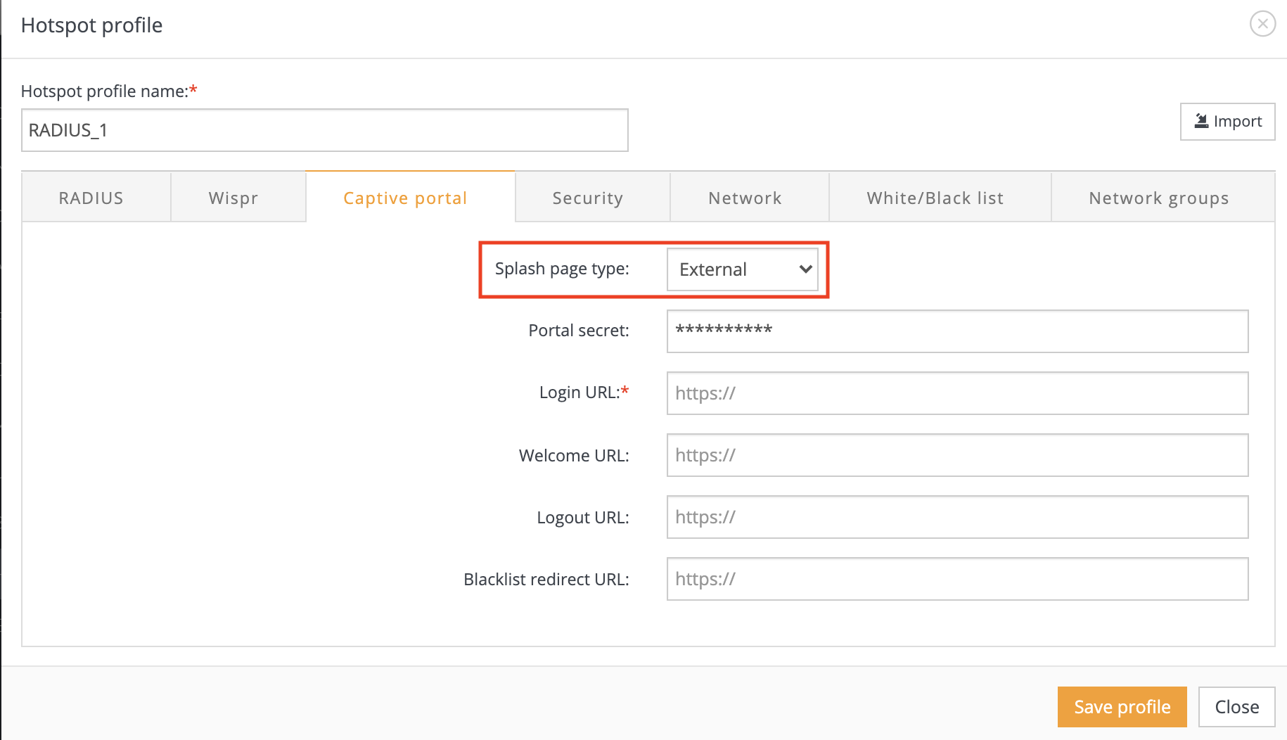external - LigoWave knowledge base