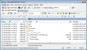 LigoDLB: How to upgrade a device using SSH? - LigoWave knowledge base