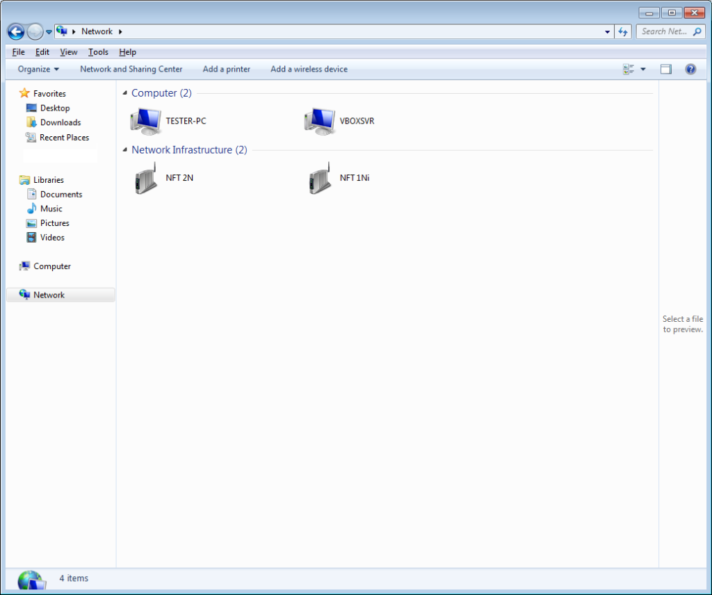 Infinity: How to discover all Infinity devices in a local network? - LigoWave knowledge base