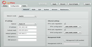 LigoPTP Configuration Scenarios - LigoWave knowledge base