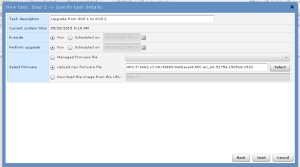 WNMS Ligowave Knowledge base