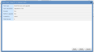 WNMS Ligowave Knowledge base